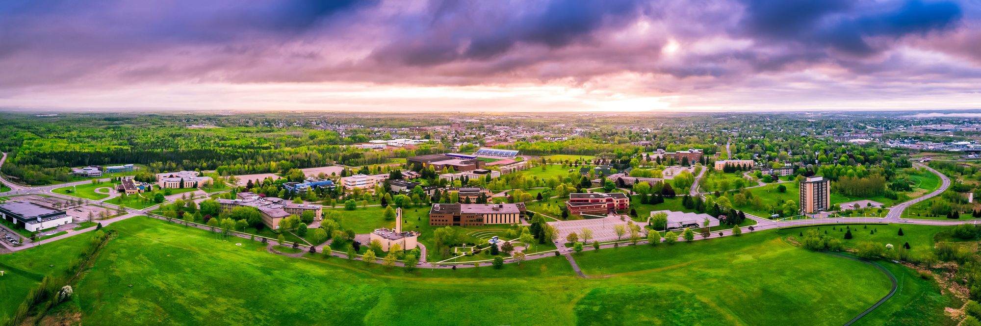 Faculté des Sciences de l'Université de Moncton